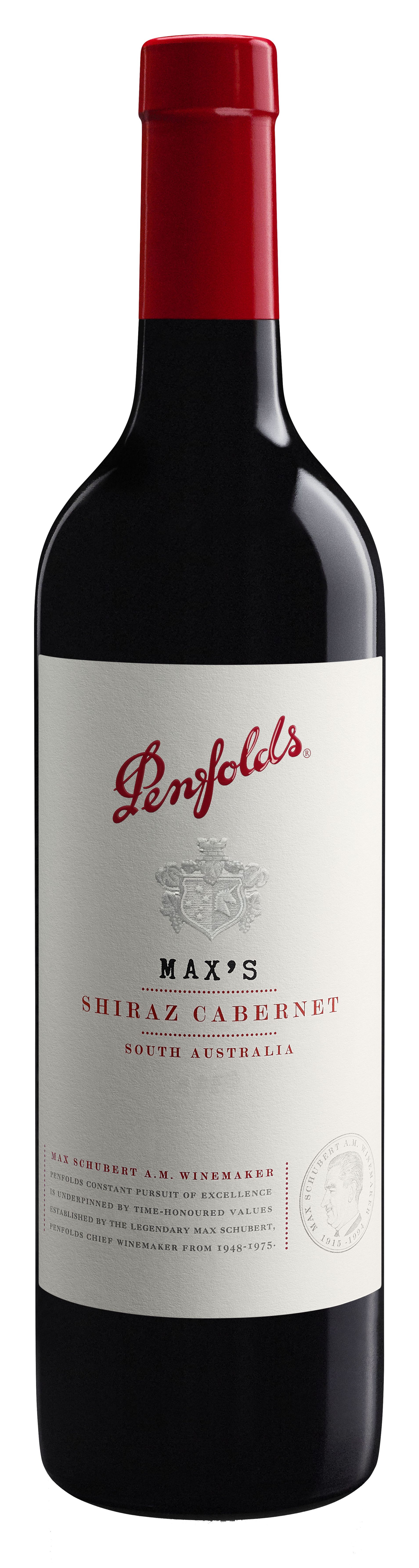 Penfolds MAX's Shiraz Cabernet | wijnenwereld.nl - online wijn kopen